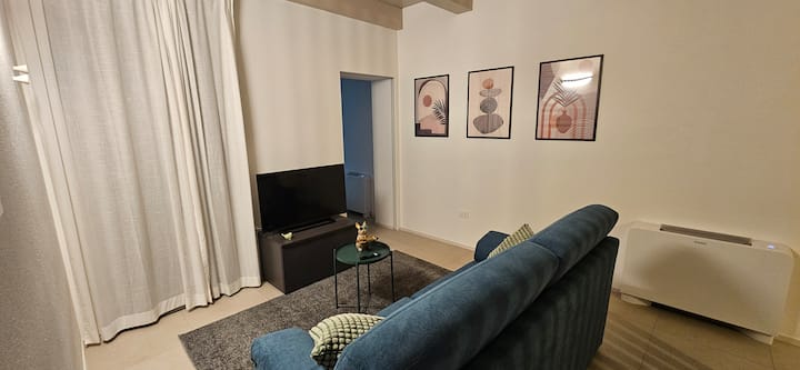 App.1: Bilocale Al Piano Terra - Lugo