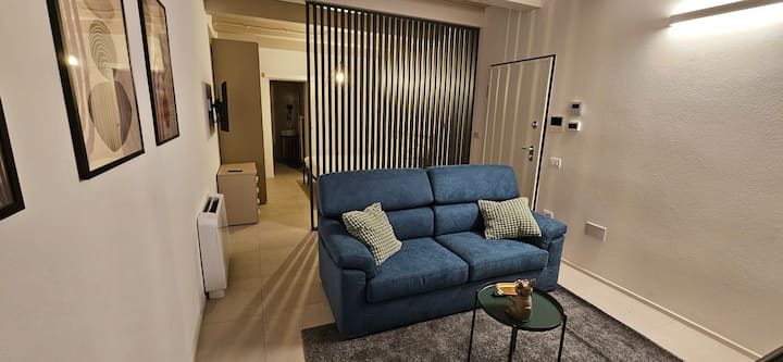 App.1: Bilocale Al Piano Terra - Lugo
