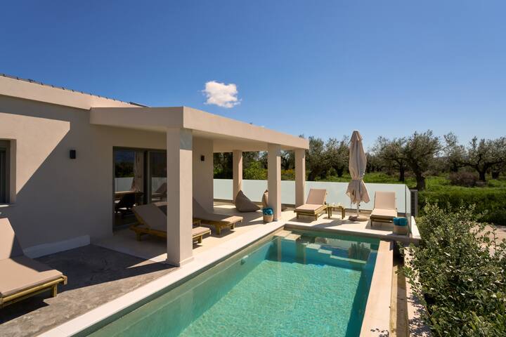 Villa Asimina, A Sensory Escape With Heated Pool - Zakynthos