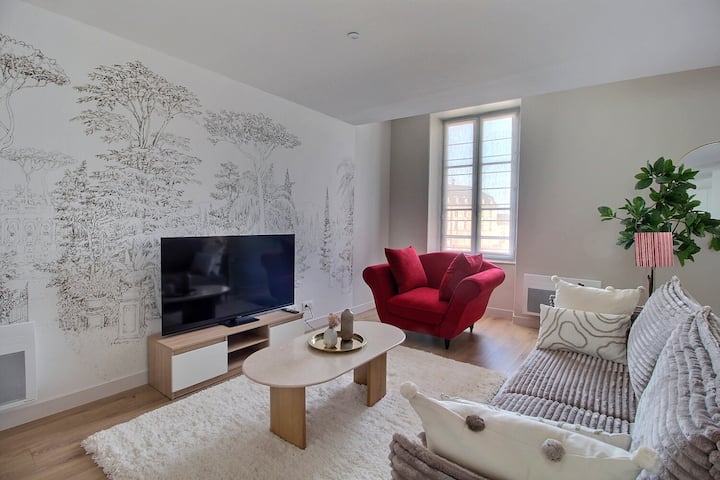 La Suite Marcel Bascoulard - Bourges