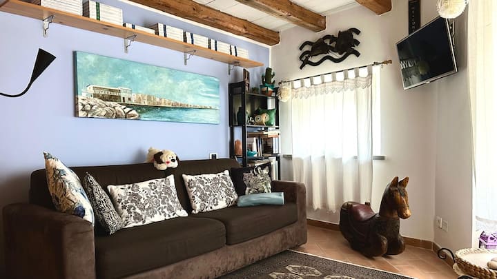 Delizioso Bilocale A Varano (An) - Ancona