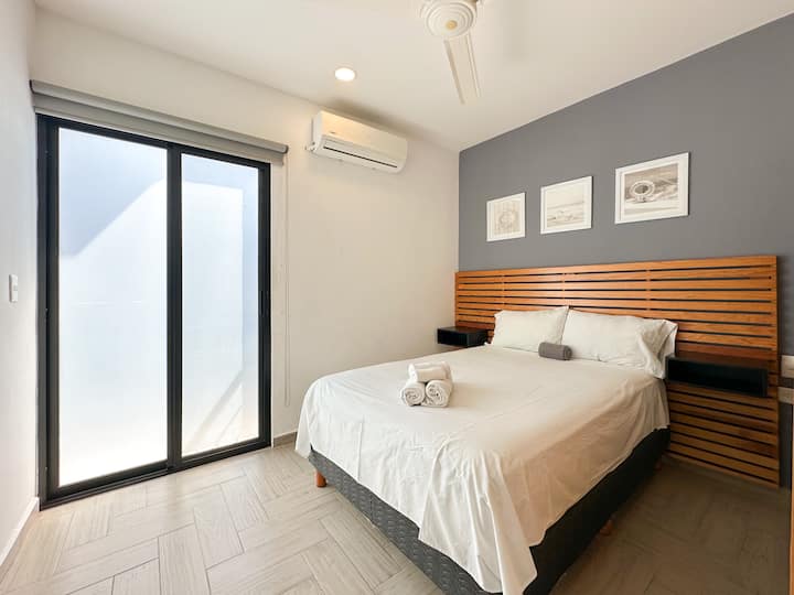 Toos Ha, 1bd, 1ba, Dep 6 - 플라야 델 카르멘