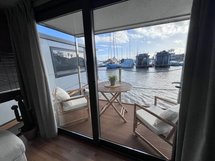 Casa Flotante El Refugio Del Pirata - Cádiz