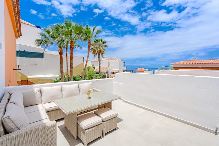 Oceanview Luxury Apartment Costa Adeje - Costa Adeje