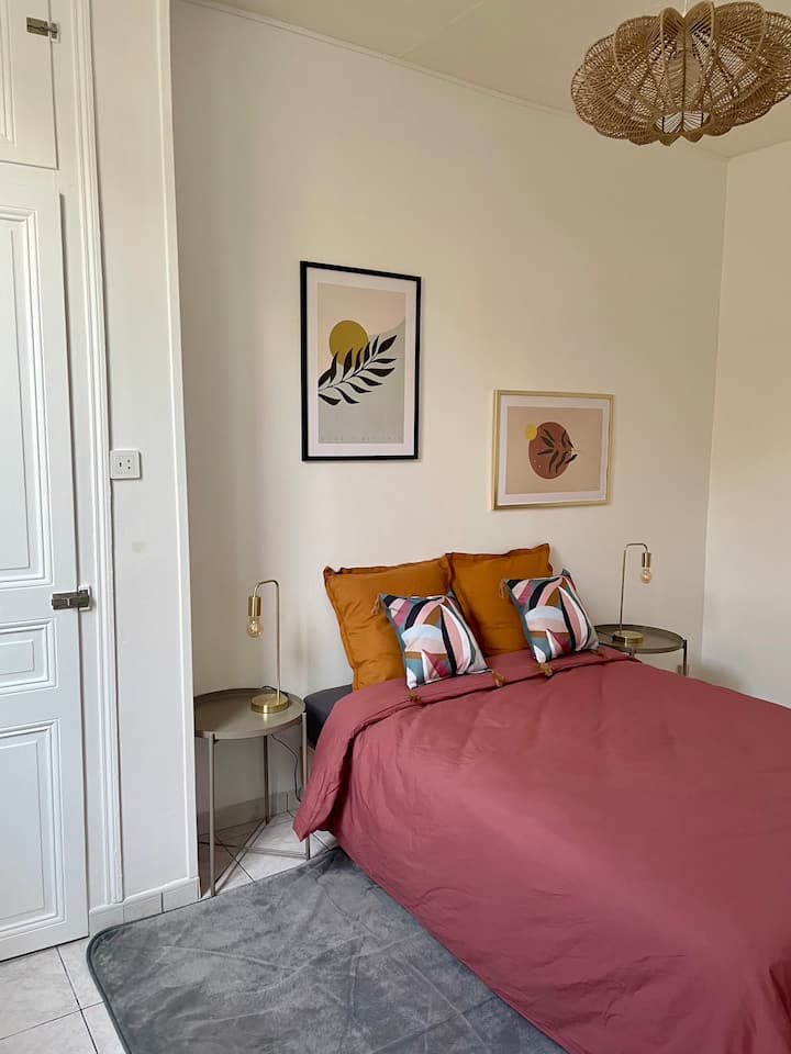 Appartement T2 Rdc N°2 / 4 - Bagnoles de l'Orne