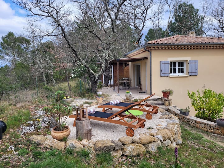 Sud Ardèche France - Lagorce