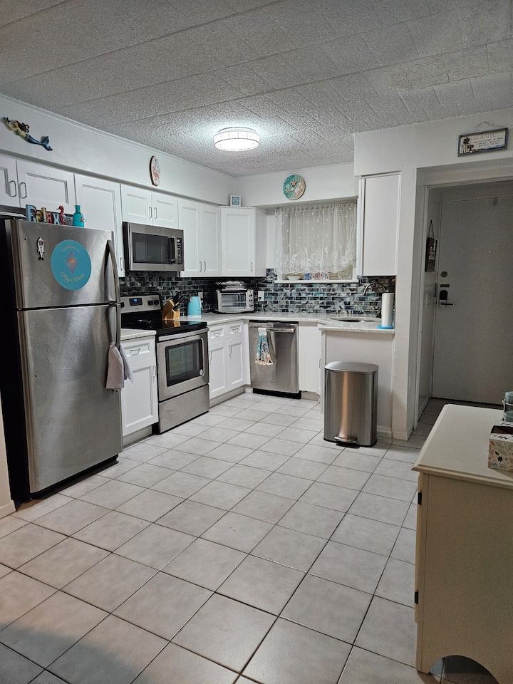 Beach Escape - Seaside Heights, NJ