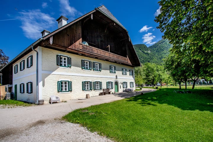 #Apartmenthaus#b12_250sqm - Strobl