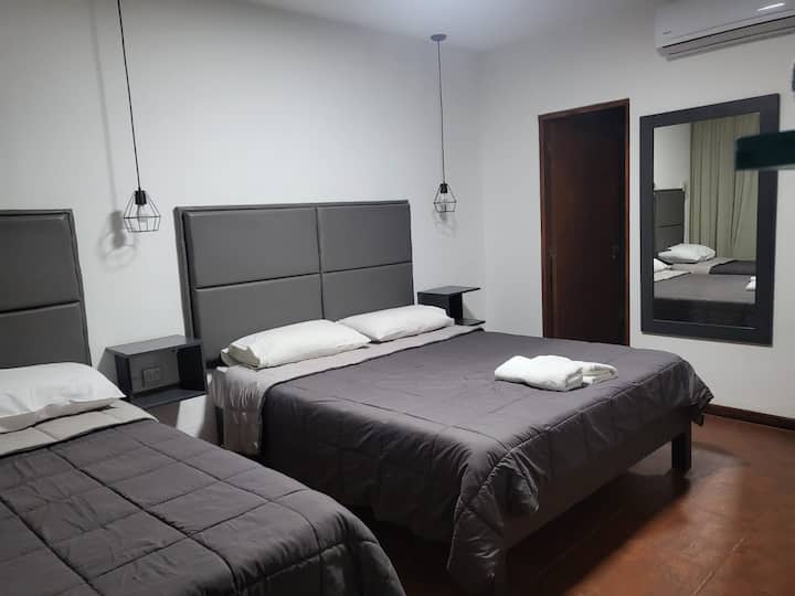 Kasa. Salta Centro Habitaciones Triples - Salta