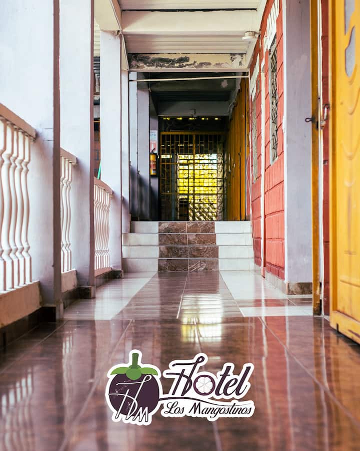 Hotel Los Mangostinos - Mariquita