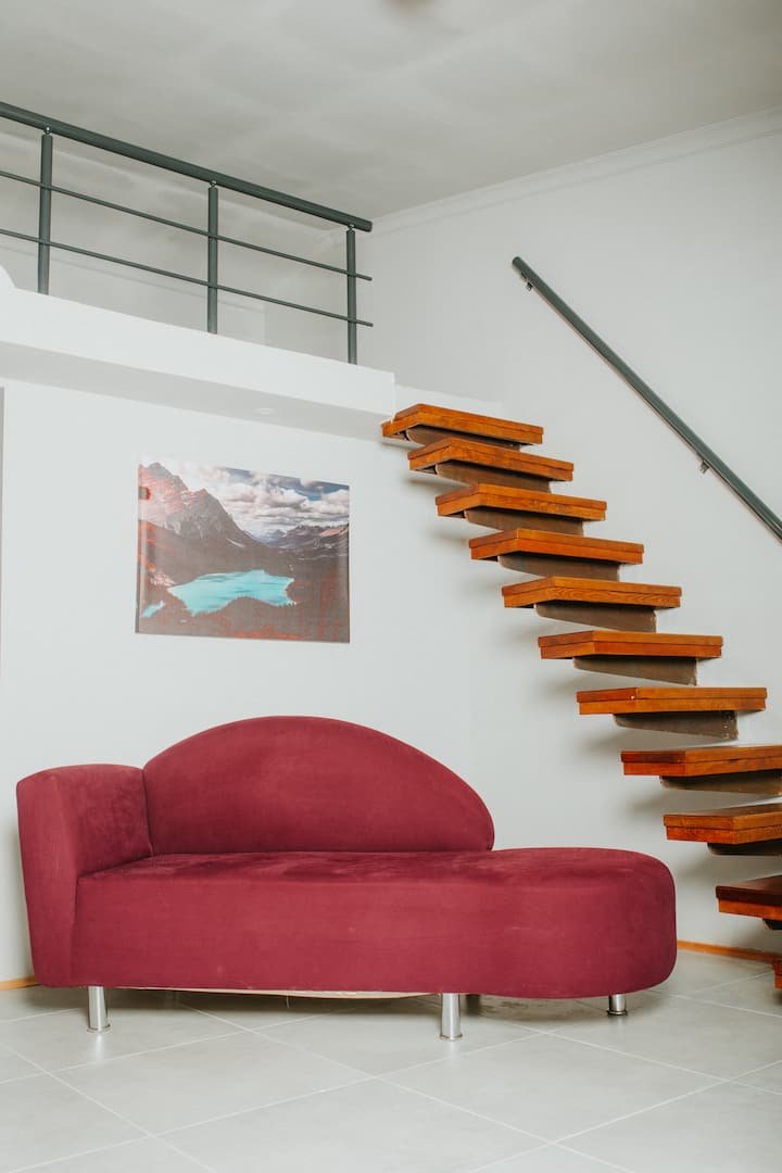 Doğa Manzaralı Loft Oda - Orhangazi