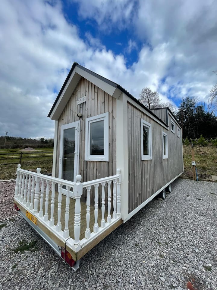 Oslo Tiny House - Derbyshire