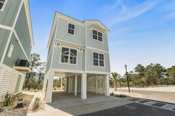 New! Oba House, Resort Pool, Putting Green! - Orange Beach, AL