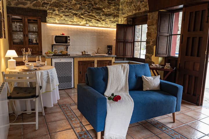 Aptos.aires Del Aramo "Mostayal" - Riosa