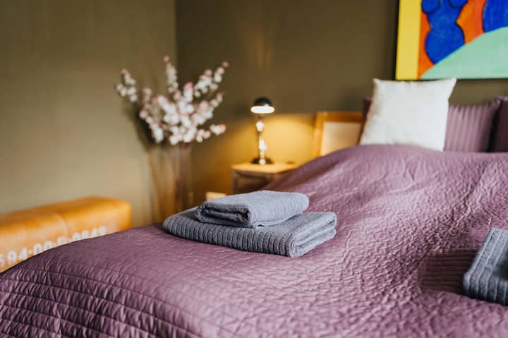 Gemütliches Apartment Im Herzen Von Hamburg - Hamburg