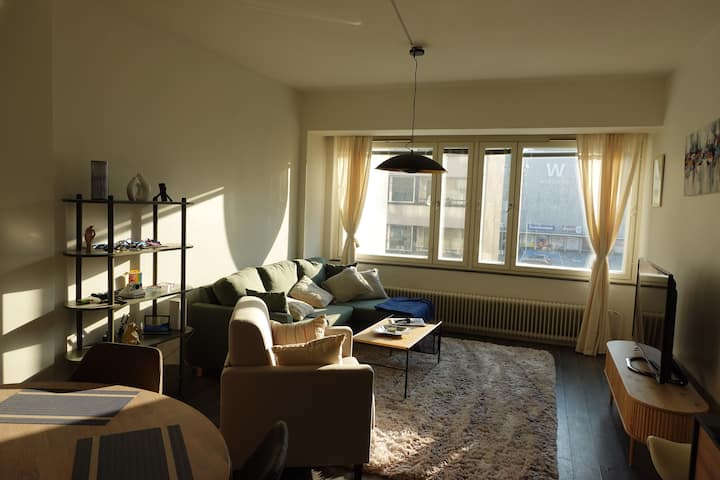 Viihtyisä Kolmio Turun Ytimessä - Turku