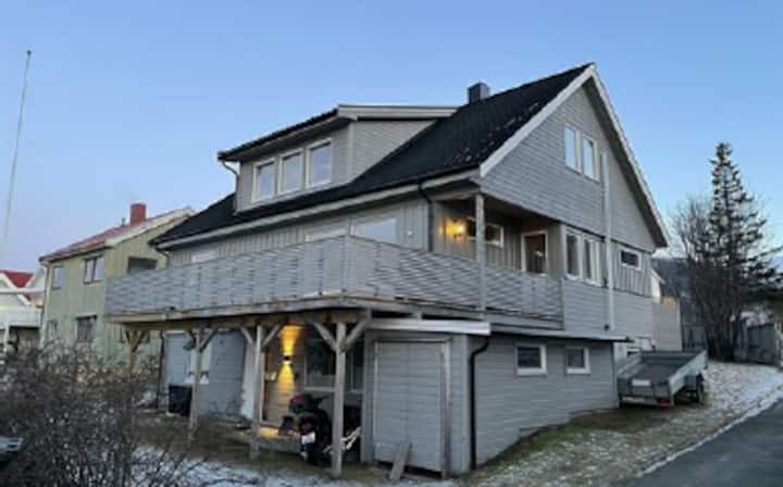 Villa, 3 Bedrooms, 3 Bathrooms And Sauna - Tromsø