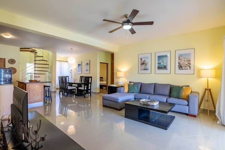 Pro Cab Paradise Condos Cabarete | Washer - Cabarete