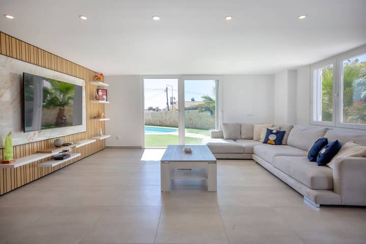 Splendide Maison Avec Piscine - Albufeira