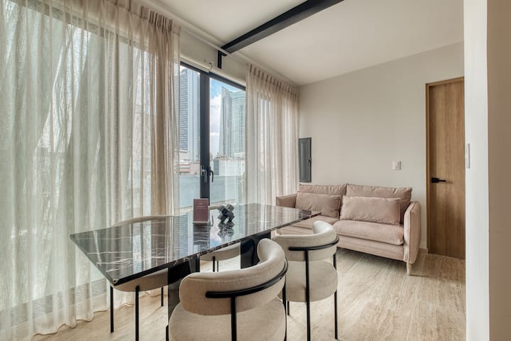 Myla 04r - 2br In Roma Norte - Highf - Mexico City