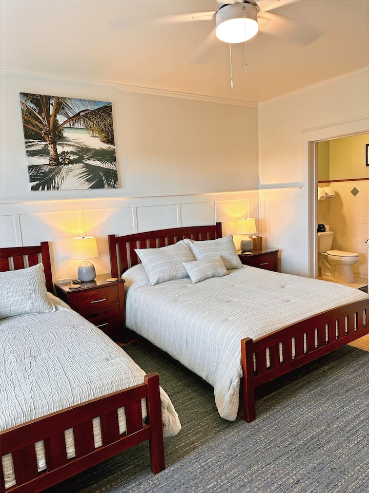 Hilo Town Inn Room 5 - Hilo, HI