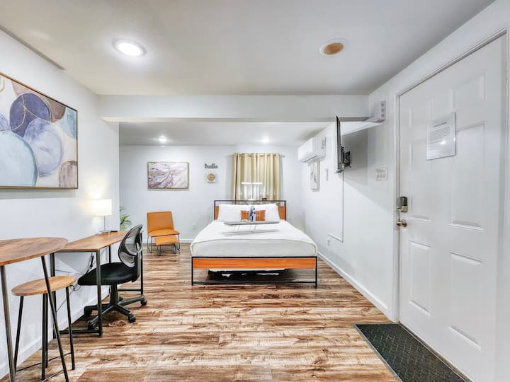 Cozy Apt In Houston - アメリカ ヒューストン