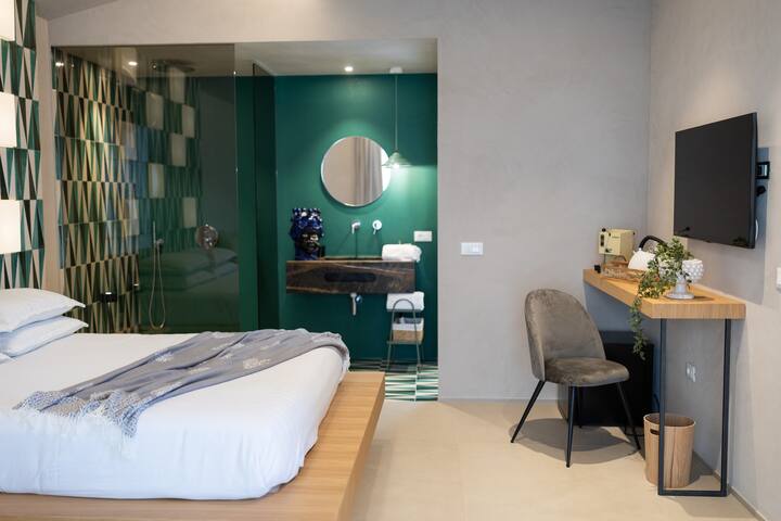 Oikos Room - Eleuteria - Marsala