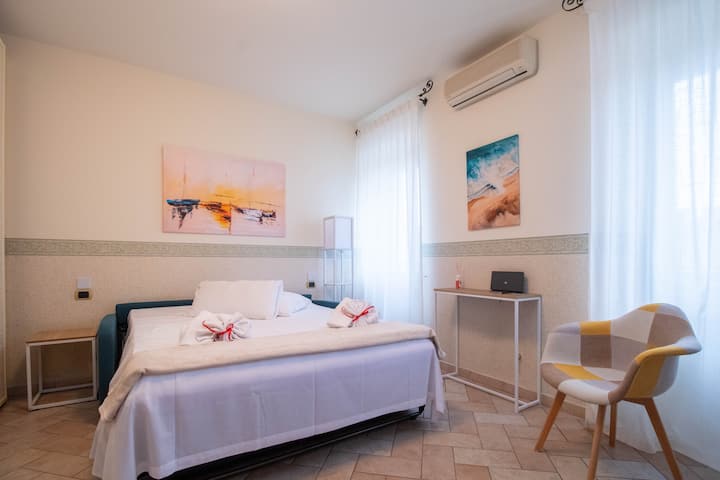[Domus Centrale] Wi-fi Stazione - Porto San Giorgio