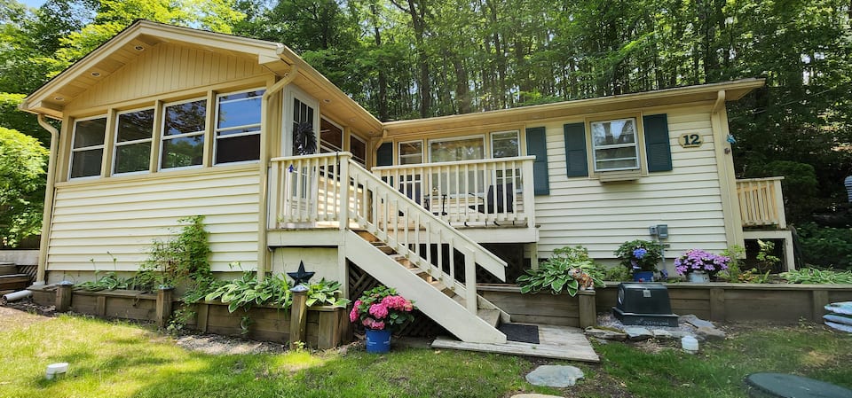 New Jersey Cabin Vacation Rentals (5 out of 5) - United States | Airbnb