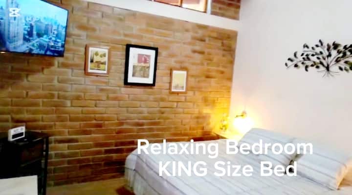 Cozy Detached Fully Equiped Apt. - Cotacachi