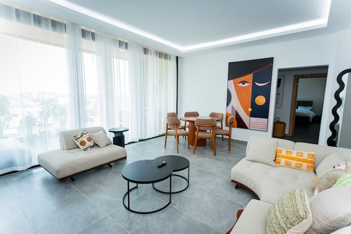Bel Appartement Au Coeur D'abidjan - Côte d'Ivoire