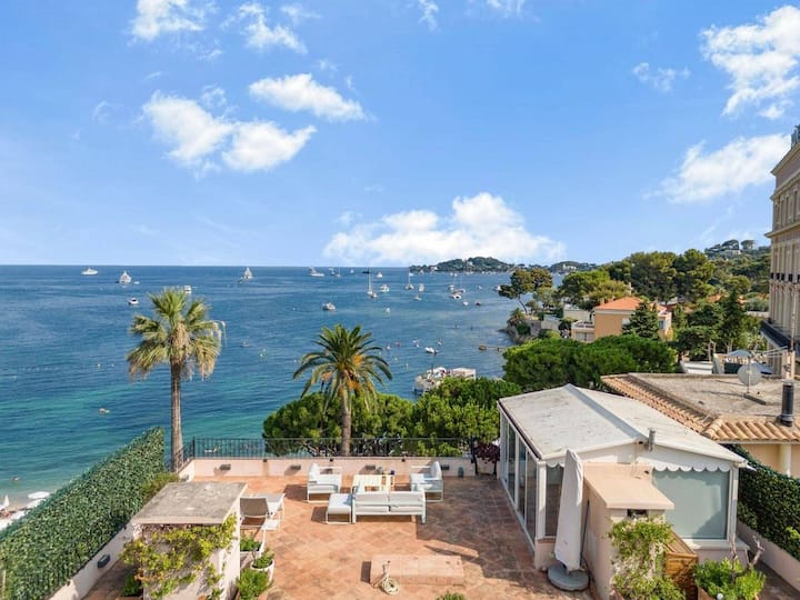 Bien Exceptionnel 4 Chbre 4 Sdb - Saint-Jean-Cap-Ferrat