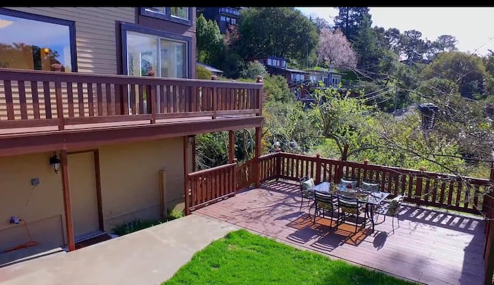 Entire Bay View Private Room - Berkeley, CA
