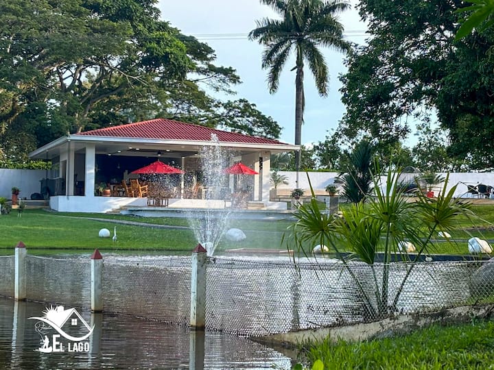 Quinta El Lago - Cundinamarca