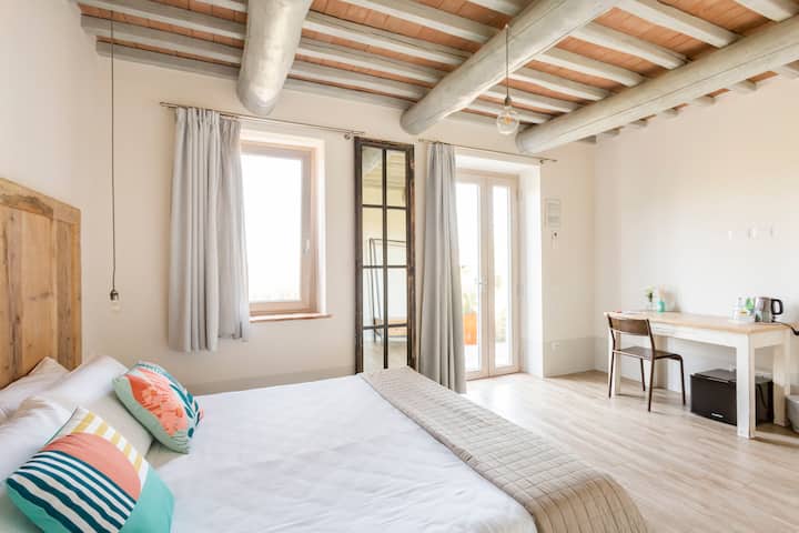 Casale Sterpeti Room Comfort 3 - Magliano in Toscana