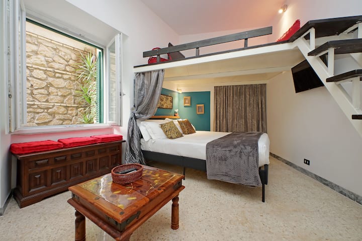 Charming Nest Steps From The Vatican - Vaticano