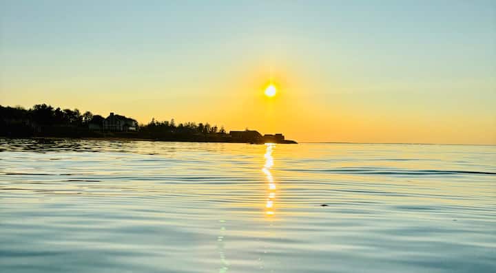 Welcome To Sandbar Haven - Shediac