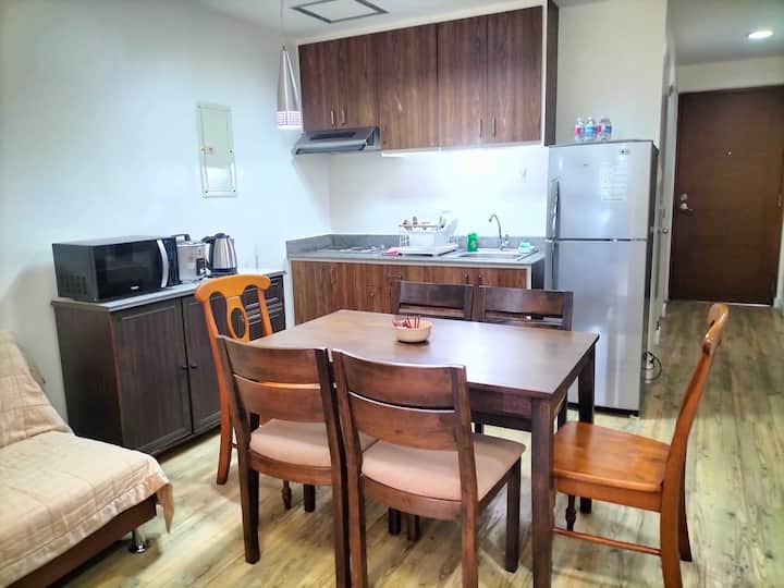 Spacious 2 Bedroom Condo Unit - Subic Bay Freeport Zone