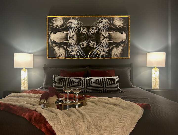 Here, Kitty Kitty. - Augusta, GA