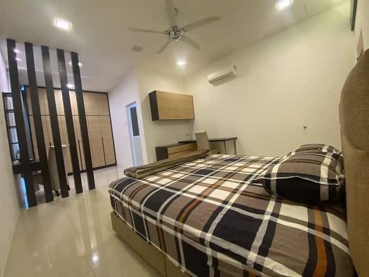 2pax/1room@bukit Indah2 Bentong - 벤통