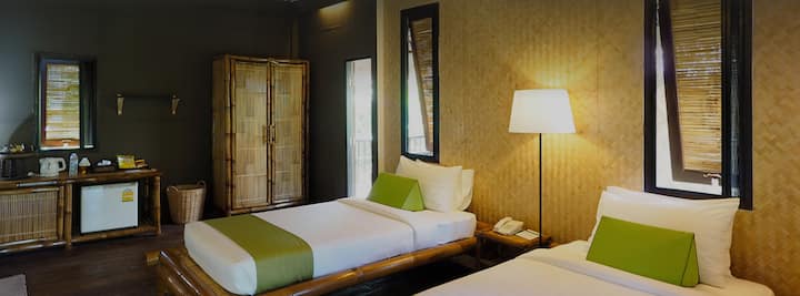 Bamboo Cottage - Krabi - Ko Lanta District
