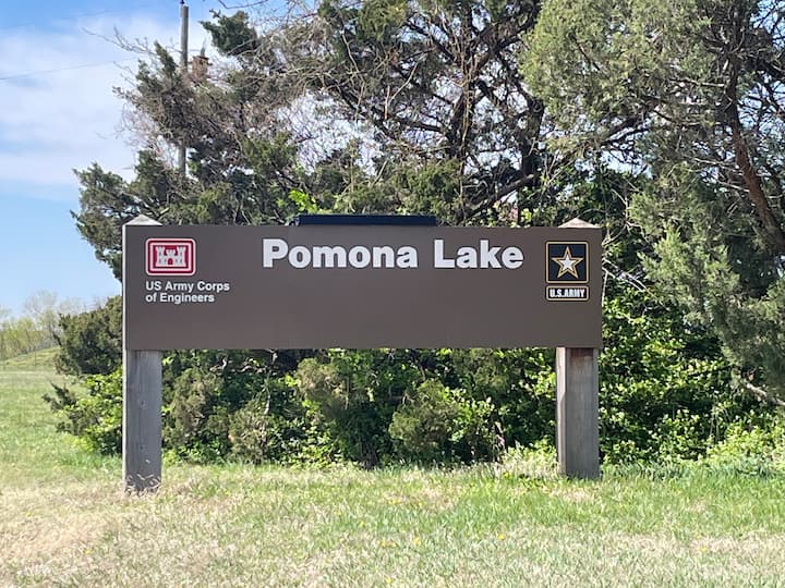 *New Listing* Near Pomona Reservoir! - Pomona State Park, Vassar