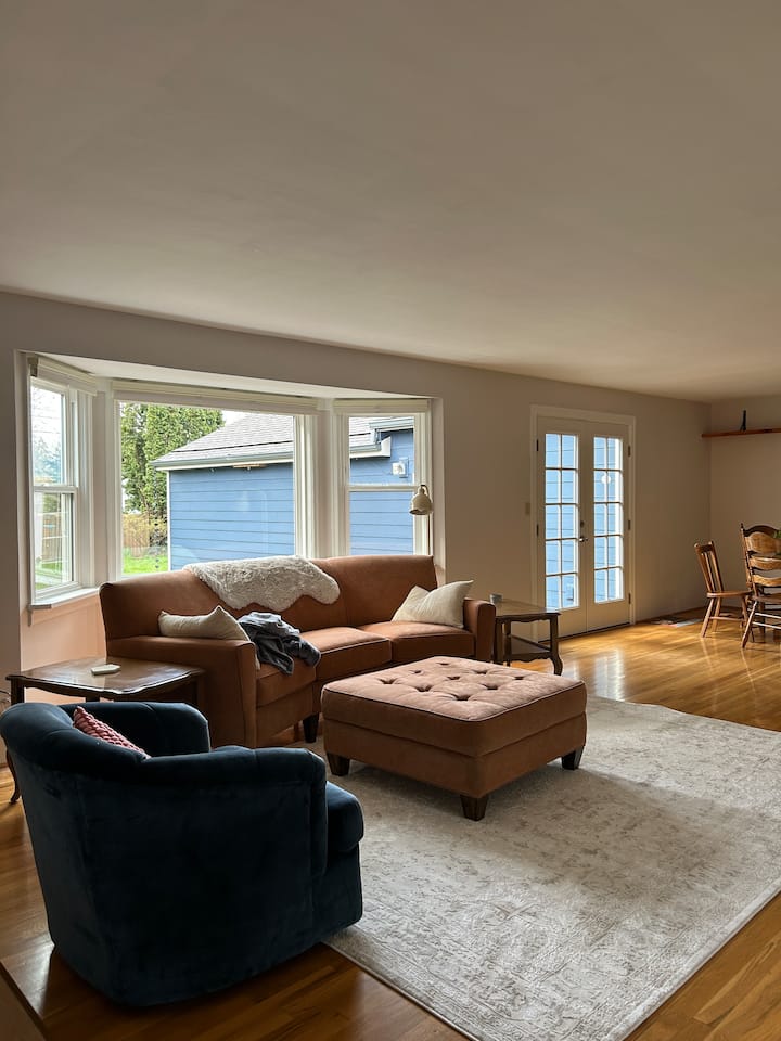New! House Walking Distance To Osu! - Corvallis, OR