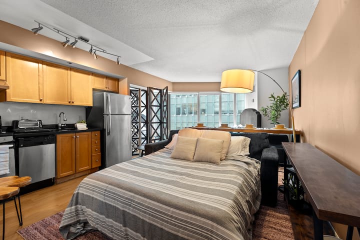 Cozy Suite In Downtown Toronto! - Toronto, ON