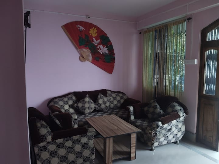 Kanchanjanga Home Stay. - Namchi