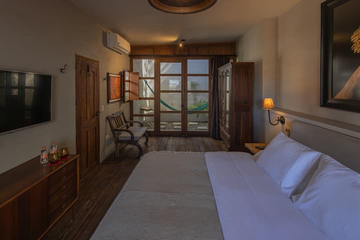 Habitación Master Casa Andreu. - San Miguel de Allende