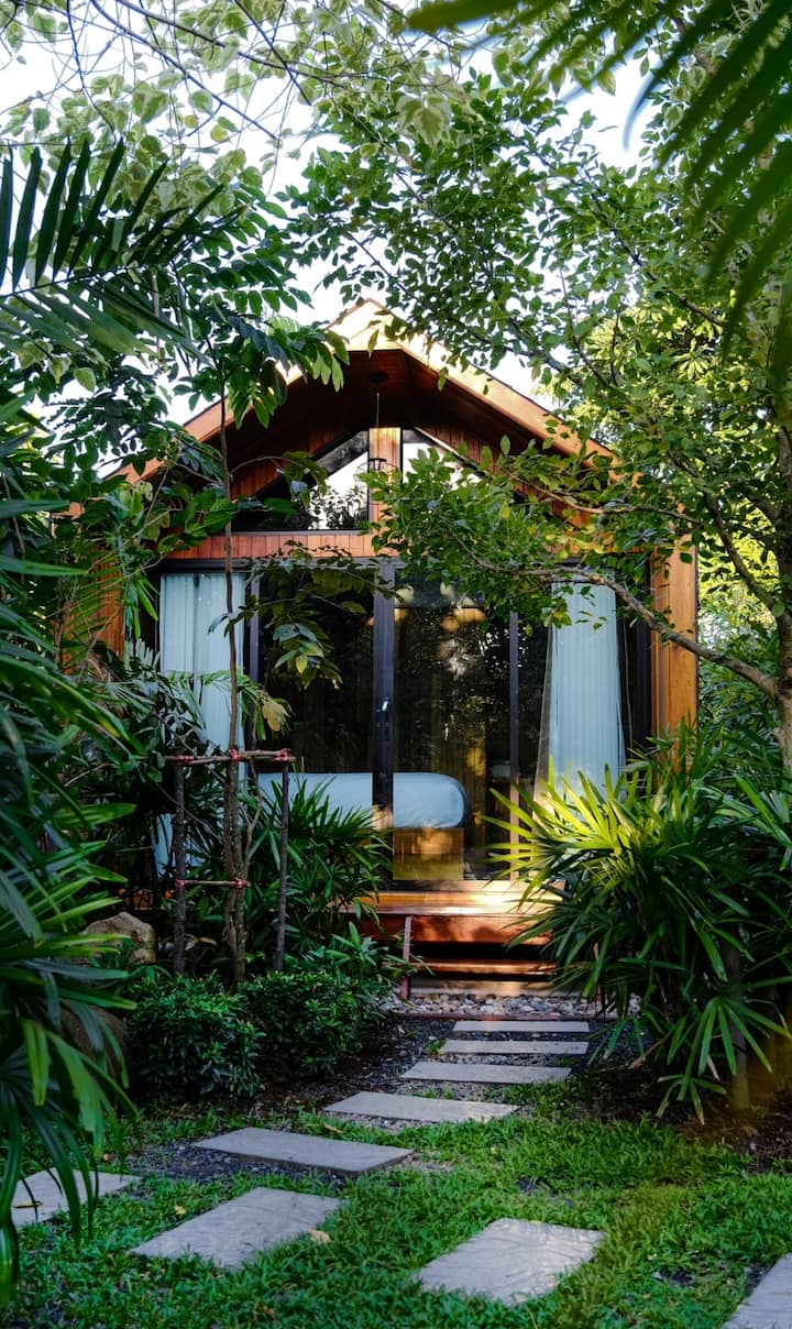 Nodic Homestay In Garden - Provincia de Phuket