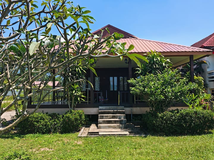 Lbth: Authentic 2 Bdr House Near Beach - Ko Samui, Island