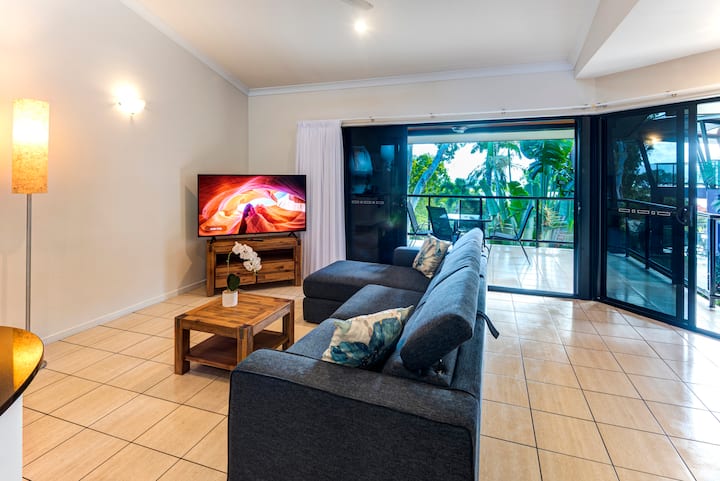 Top Floor Anchorage With Buggy - Hamilton Island