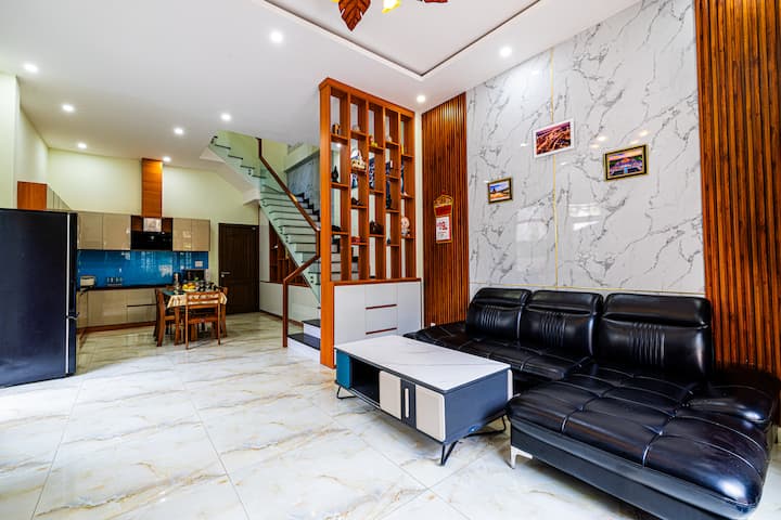 Bravo House-full Ac | Near Han River & Mykhe Beach - Đà Nẵng
